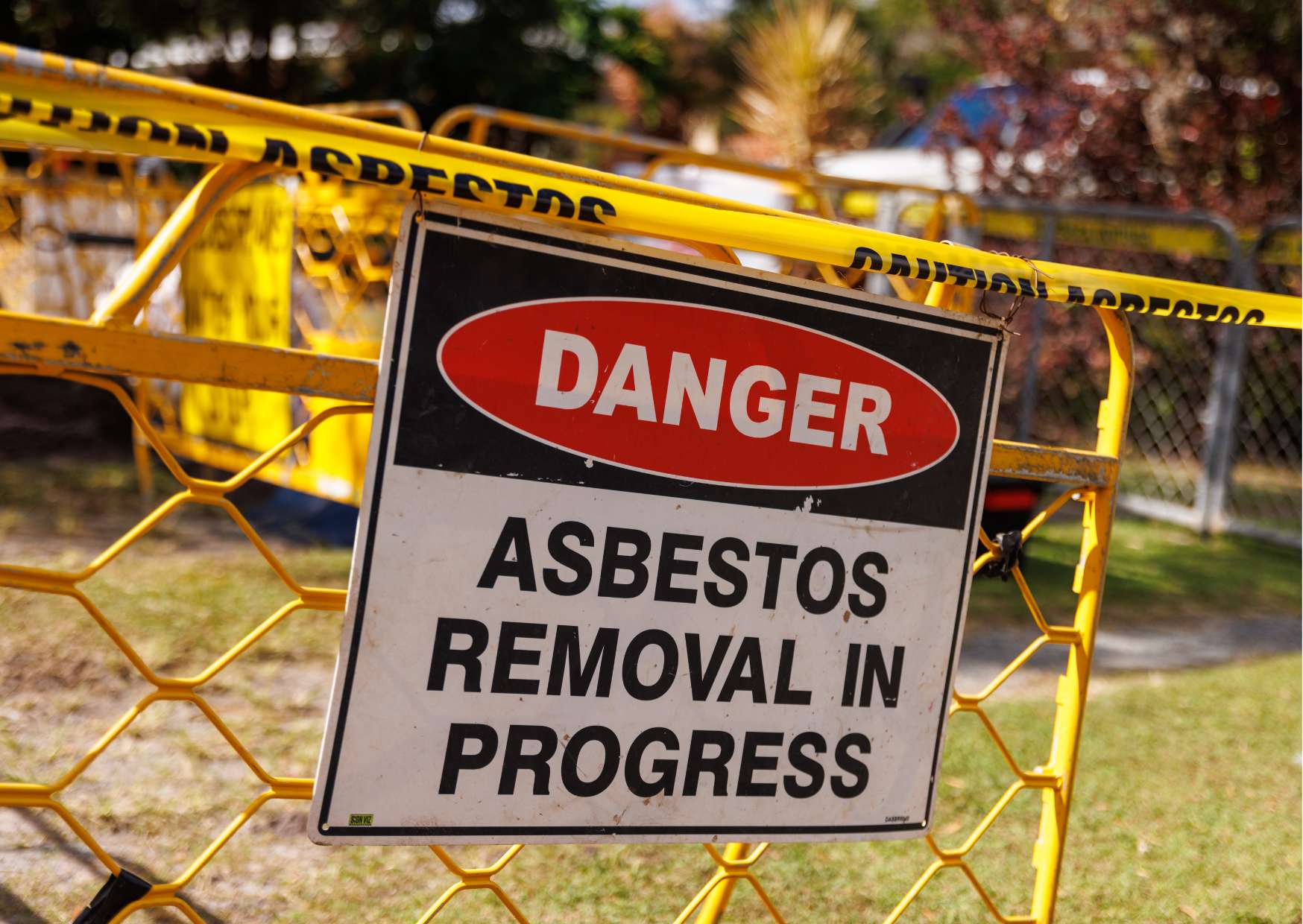 Asbestos Awareness Training – Skill Edge