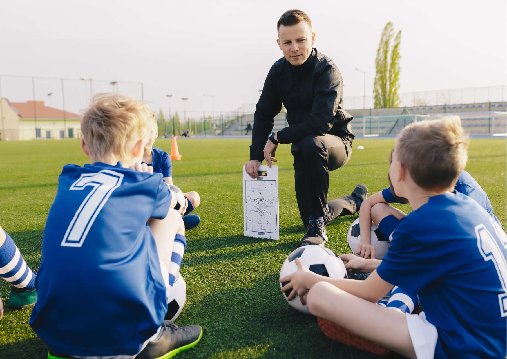 Sports Coaching Certification - Skill Edge